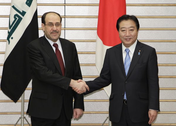 Japan to loan Iraq $750 million - Foreign Policy Blogs