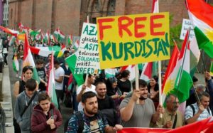 Why is the International Community so Hostile to Kurdish Independence ...
