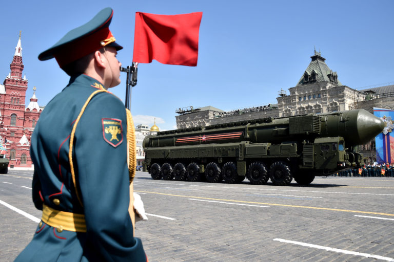 The return of Russia as a superpower - Foreign Policy Blogs