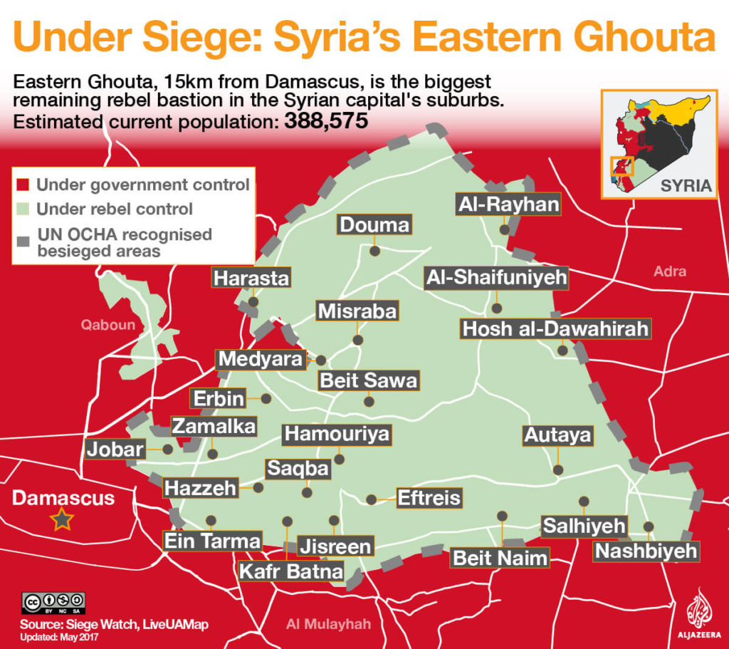 The Shiite Crescent: the Middle East's Arc of Crisis - Foreign Policy Blogs