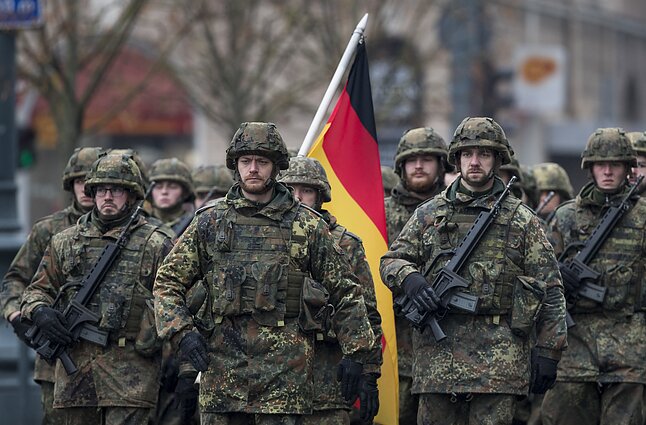 Germany has Deployed Forces in Europe, and yes, it is a Positive ...
