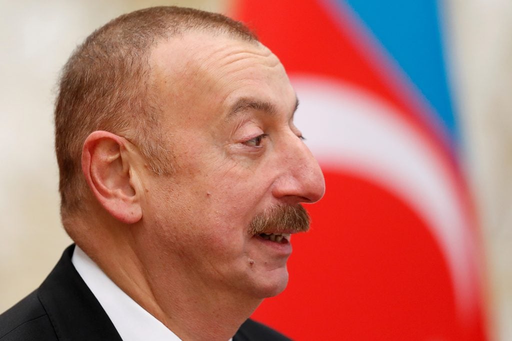 Azerbaijan’s Ally Ilham Aliyev: An Ally of the West - Foreign Policy Blogs