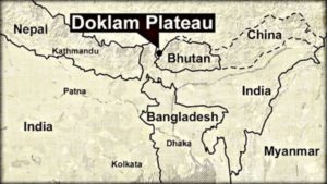 Doklam: China's War Drums and the India-Bhutan Treaty - Foreign Policy ...
