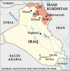 Who Are The Kurds? - Foreign Policy Blogs