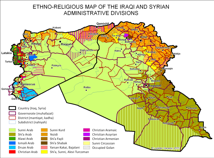 Sunni Areas Post-ISIS: Occupation by Foreign Powers?