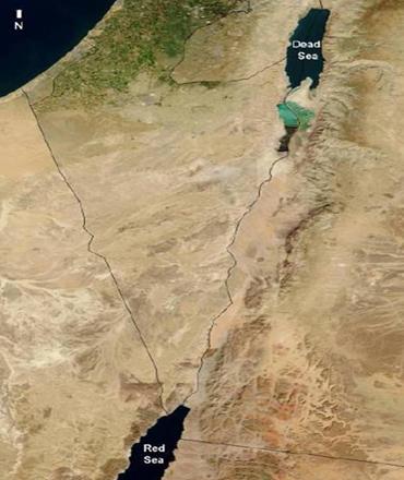 Bringing Life to the Dead Sea - Foreign Policy Blogs