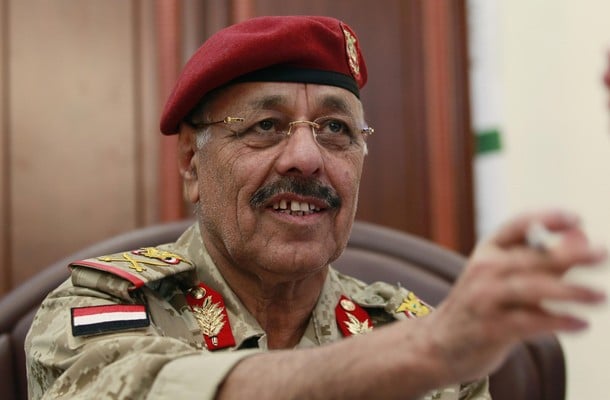 General Ali Mohsen al-Ahmar Opens up to CNN…What is He Really Saying ...
