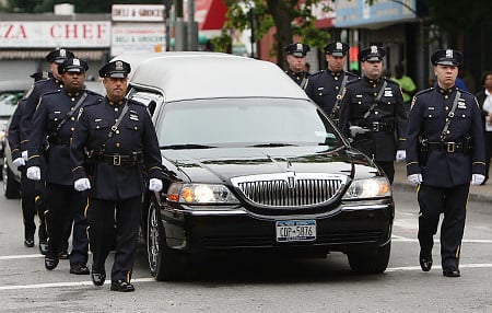 NYPD: Black, White and Blue - Foreign Policy Blogs