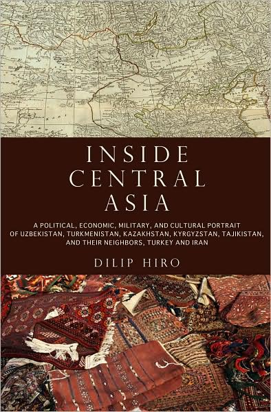 New Book on Central Asia - Foreign Policy Blogs