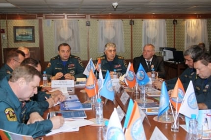 Russia opens first of ten new search and rescue centers in the Arctic ...