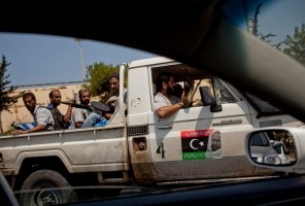 Unraveling the Battle for Tripoli - Foreign Policy Blogs