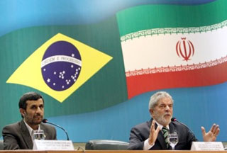 Can Brazil Deal with Iran? - Foreign Policy Blogs