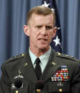 The General's Report Crystalizes - Foreign Policy Blogs