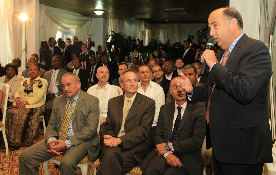 Haiti: Haitians Demand U.S. Ambassador to Haiti Kenneth Merten Expelled ...