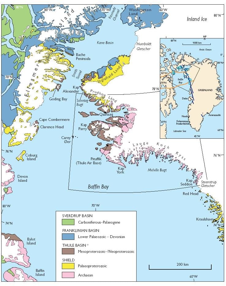 Canadians tracking Petermann Ice Island - CRYOPOLITICS