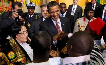 Obama to Engage Africa in 2011 - Foreign Policy Blogs