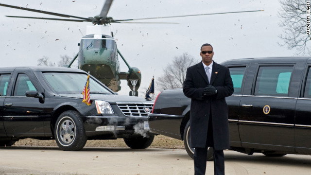 Revisiting the Secret Service Scandal - Foreign Policy Blogs