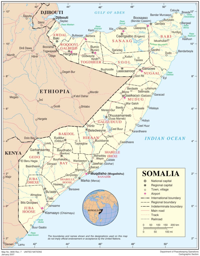 Somalia, Sovereignty in Catch-22 - Foreign Policy Blogs