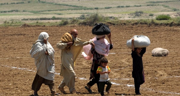 Fleeing Swatis describe horrific scenes - Foreign Policy Blogs