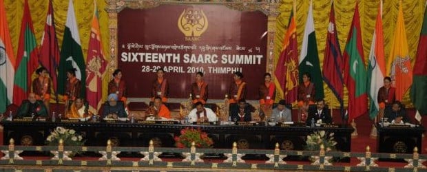 SAARC II- 16th Summit at Thimphu, Bhutan - Foreign Policy Blogs